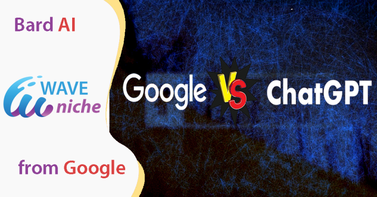 Official Generative AI - Supercharging Google Search - Wave Niche