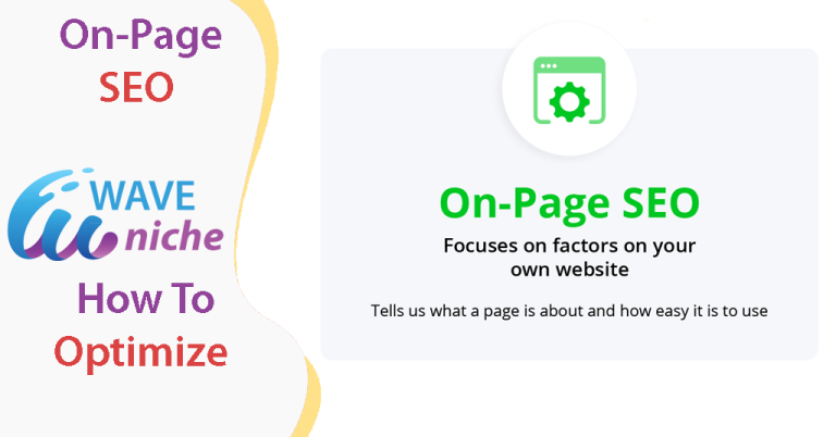 SEO Guide For Beginners - Wave Niche